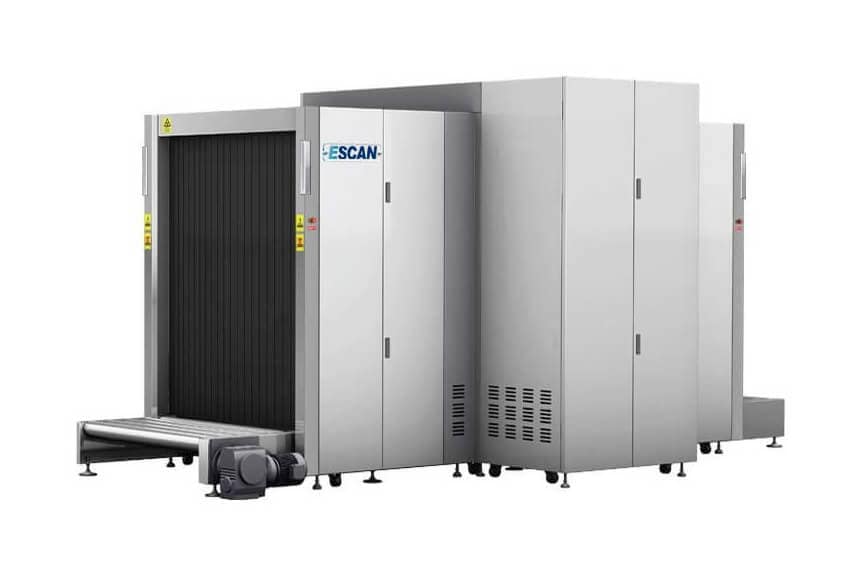 BAGGAGE / CARGO X-RAY SCANNERS - Broadway Detection Systems Pvt Ltd