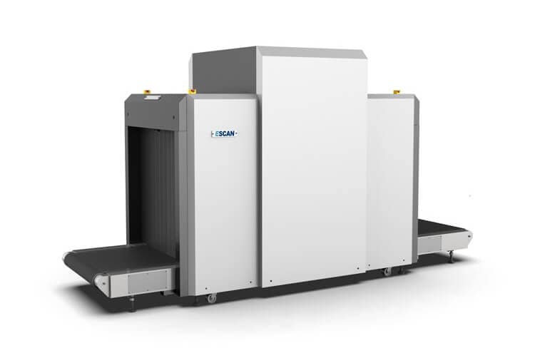 BAGGAGE / CARGO X-RAY SCANNERS - Broadway Detection Systems Pvt Ltd