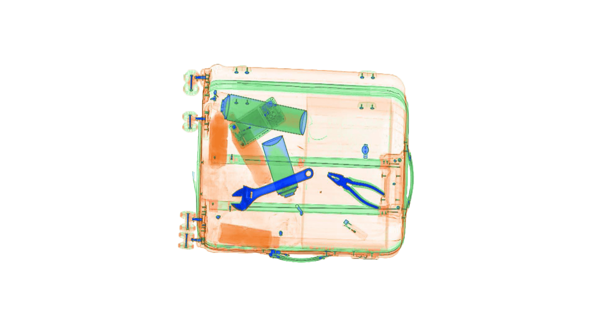 BAGGAGE / CARGO X-RAY SCANNERS - Broadway Detection Systems Pvt Ltd