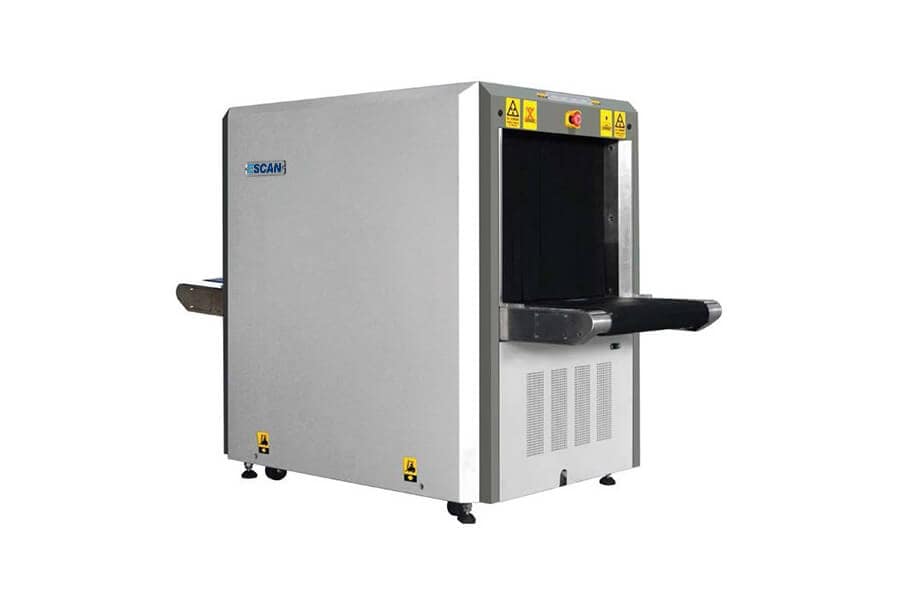 BAGGAGE / CARGO X-RAY SCANNERS - Broadway Detection Systems Pvt Ltd