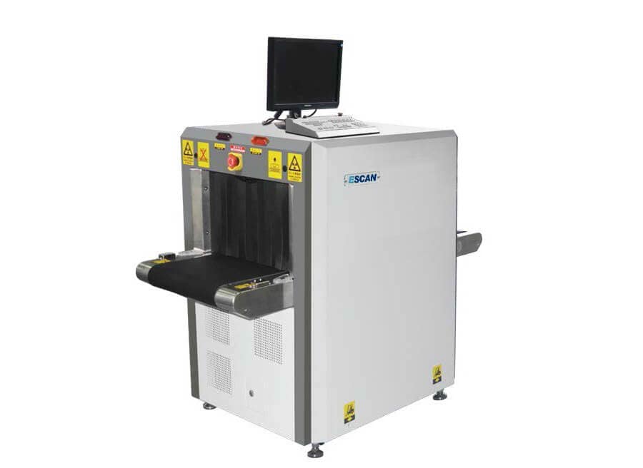 BAGGAGE / CARGO X-RAY SCANNERS - Broadway Detection Systems Pvt Ltd